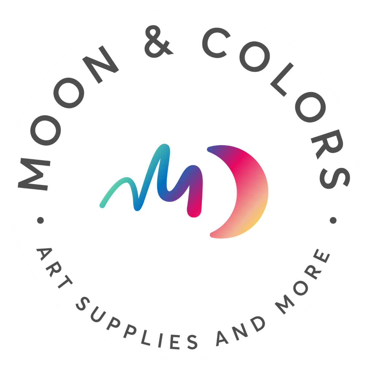 Moon & Colors - Art supplies and more