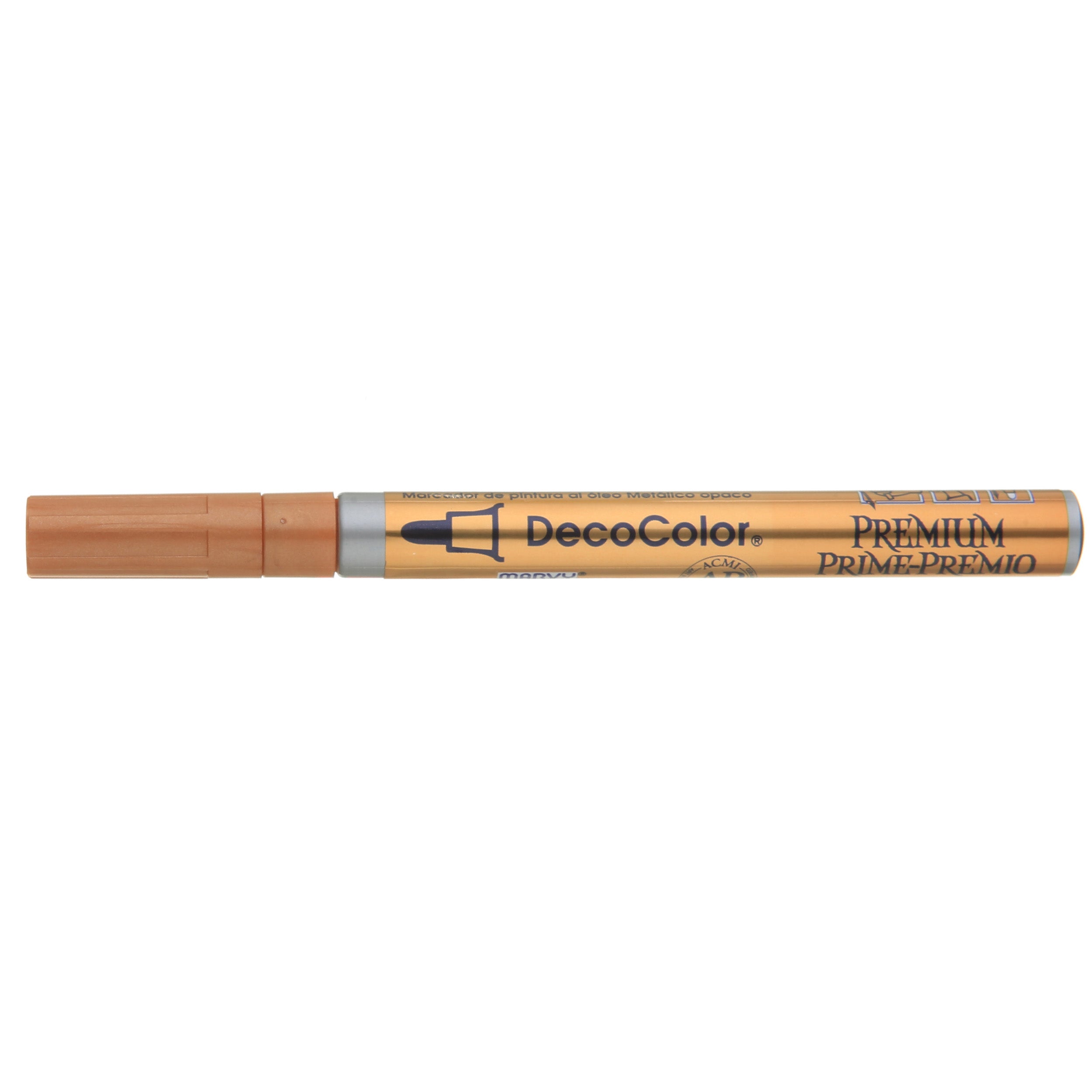 DecoColor® Premium Marker Fine Tip (thin) copper