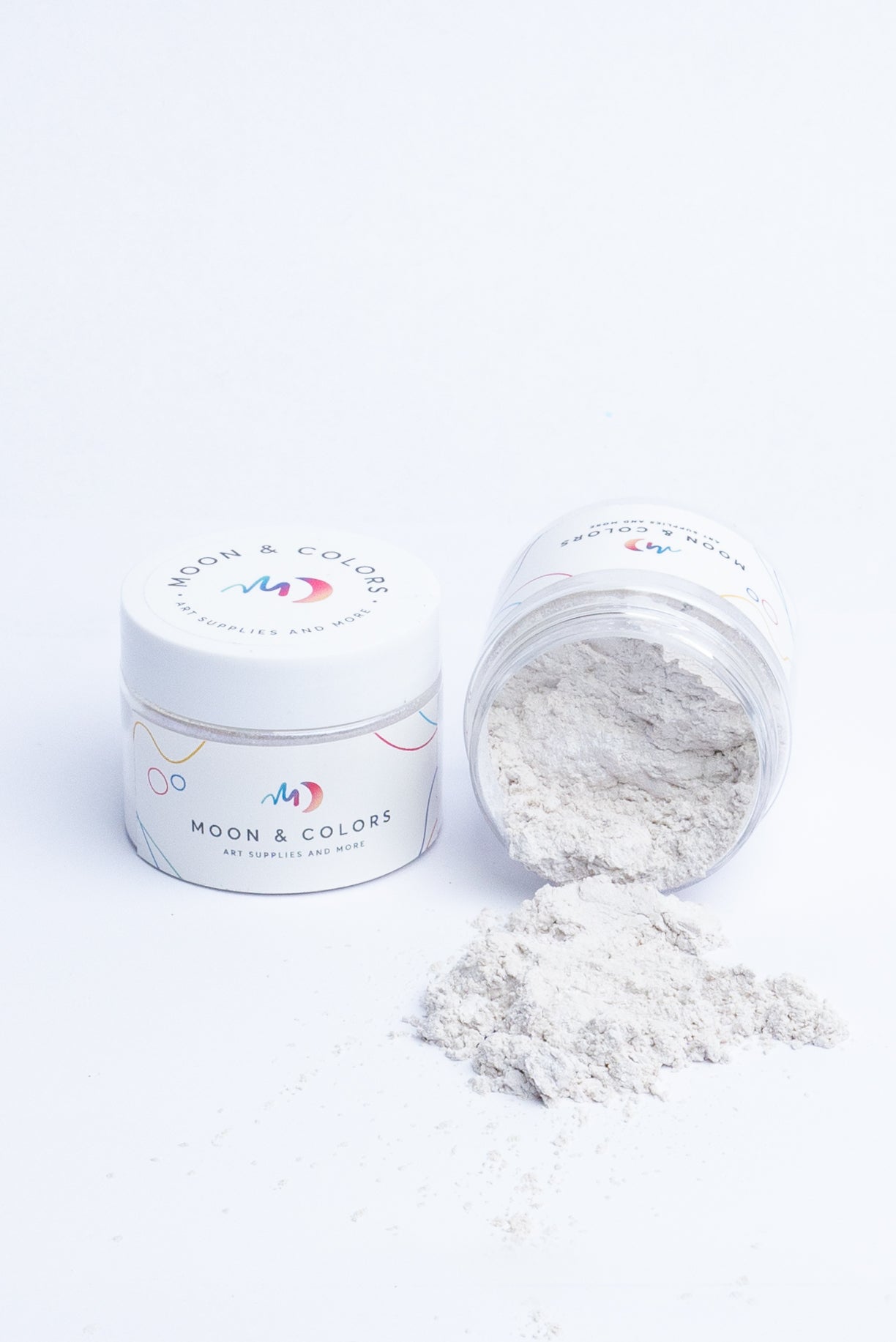 Pigment Powder - Moonstone Light (10g) – Moon & Colors