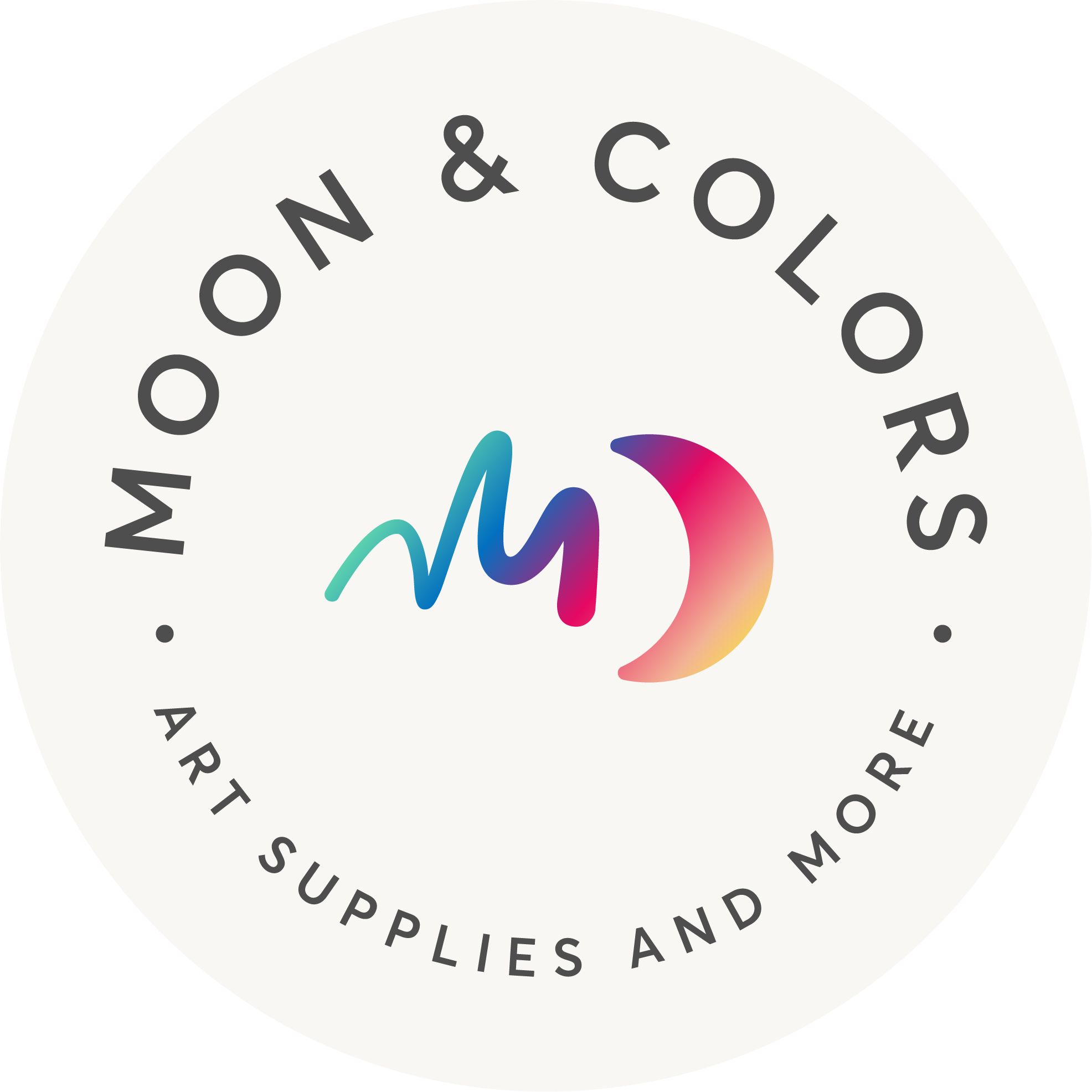 Moon & Colors gift voucher