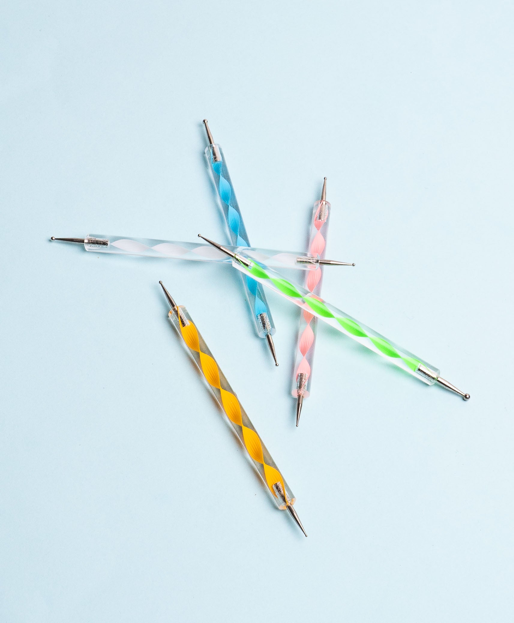 Colorful Swirler Set