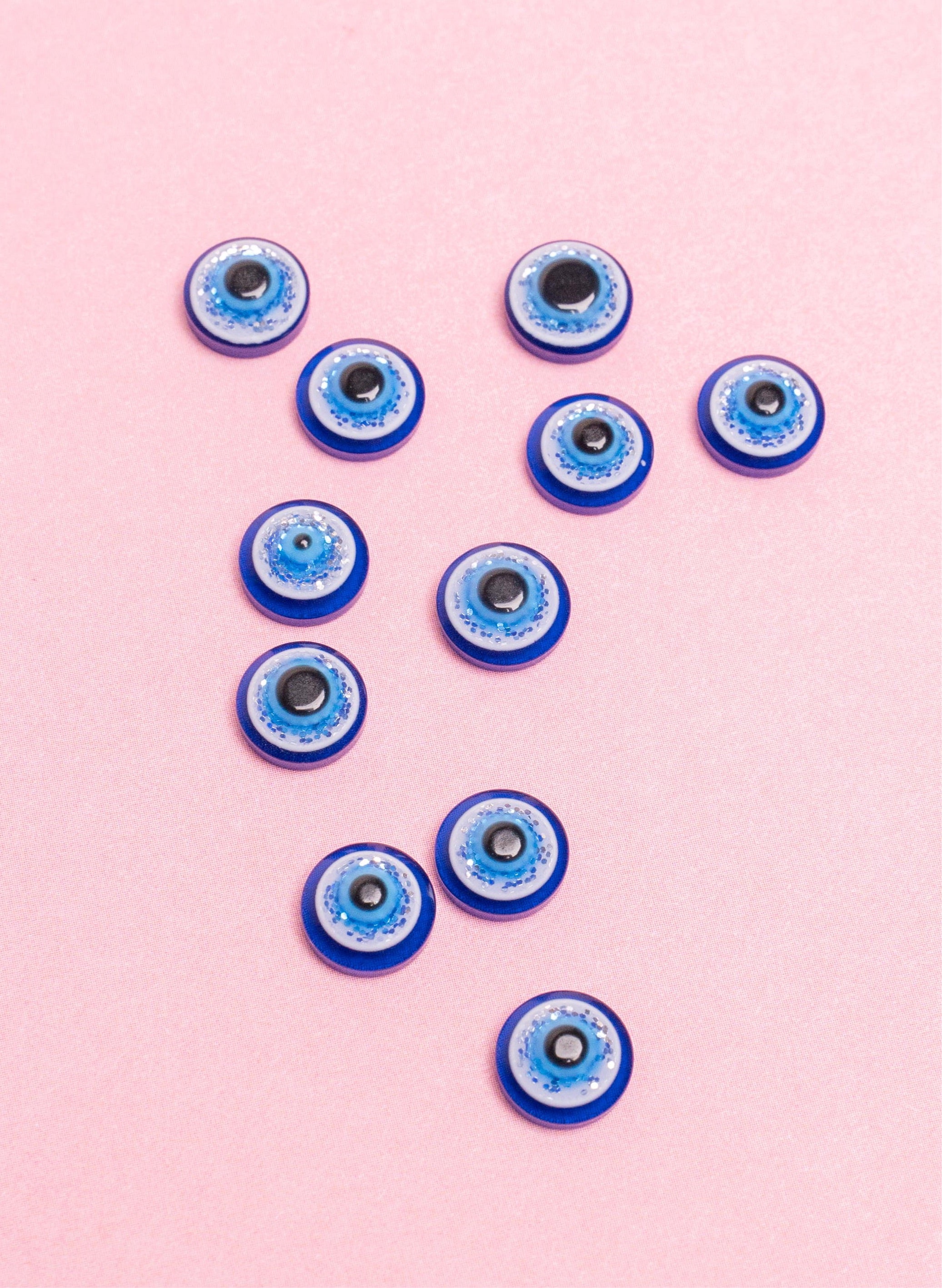 Nazar small (approx. 50 pcs) – Moon & Colors